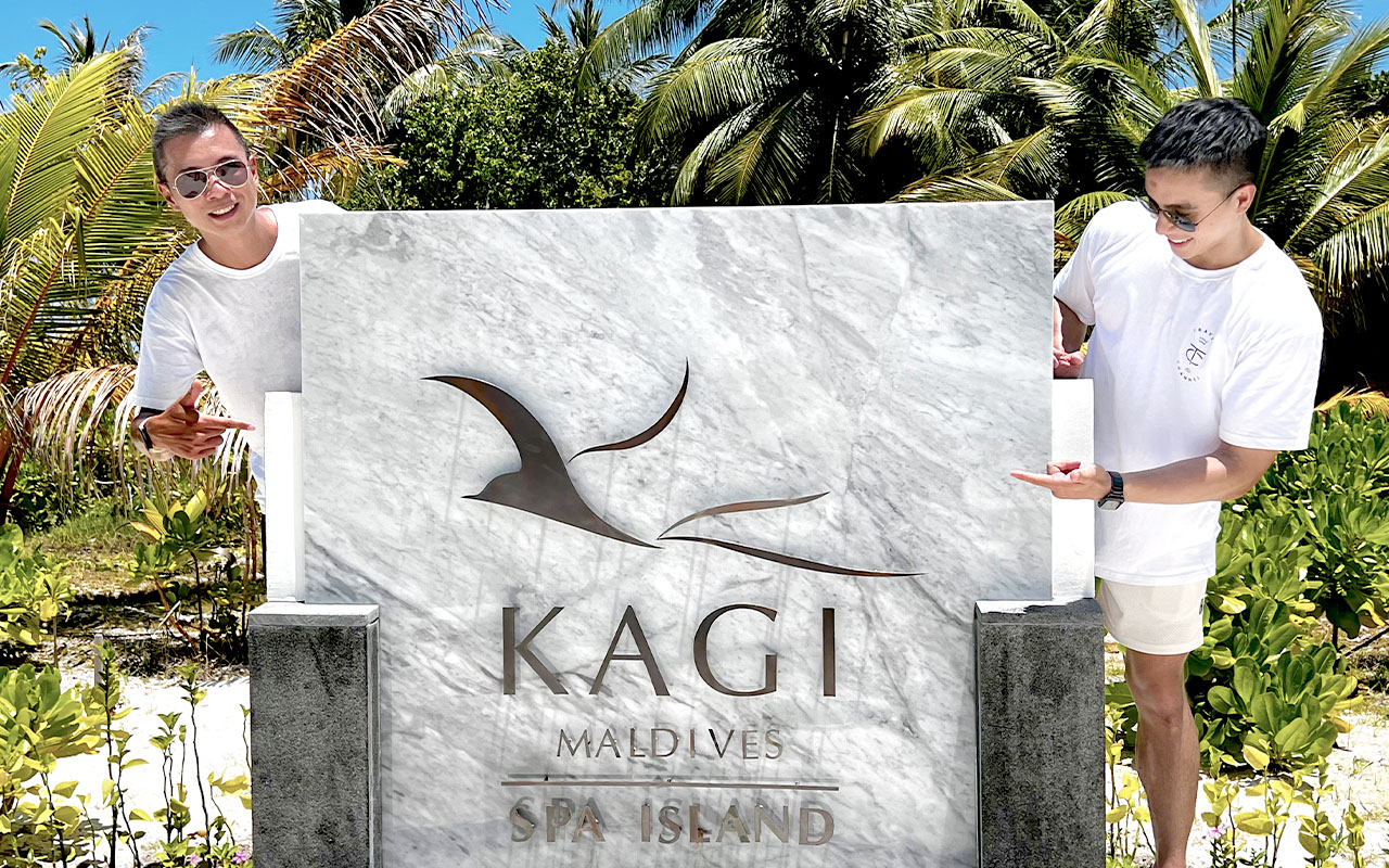 馬爾代夫自由行 | 全包 Kagi Maldives Spa Island 遊記 | 馬爾大夫 Joshua 都話「掂」 - 峰旅BLOG