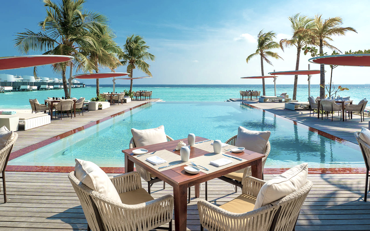 馬爾代夫自由行 | Jumeirah Maldives Olhahali Island 遊記|馬爾大夫專訪卓美亞 - 峰旅BLOG