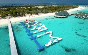 馬爾代夫 親子自由行 Siyam World WaterSlide 水上屋Sir滑梯 遊記- 馬爾大夫 玩轉 Maldives - 峰旅BLOG